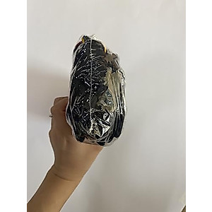 Vgo... 5-Pairs Multi-Functional Safety Work Gloves, Builder Gloves, Gardening Gloves, Light Duty Gloves, Value Pack (Size L, 5 Colors, AL8736)