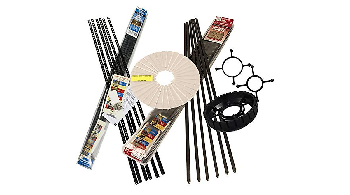 Quick Pitch Shower Slope System - Easy, Universal & Durable