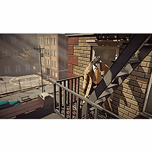 Blacksad: Under the Skin - PlayStation 4 (PS4)