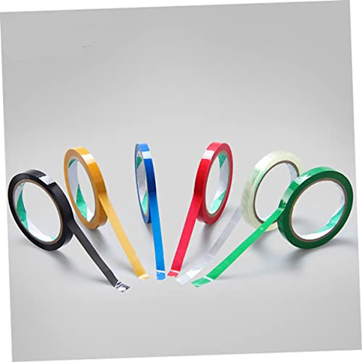 Bag Tie Machine Tape Food Sealer 36 Pcs Adhesive Tape Weather Sealing Tape Vacuum Sealer Machine Tape Blush Fitness Grid The Pet Clear Tape Colored Duct Tape