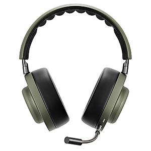 MASTER & DYNAMIC MG20 Wireless Gaming Headphones, Moss Green