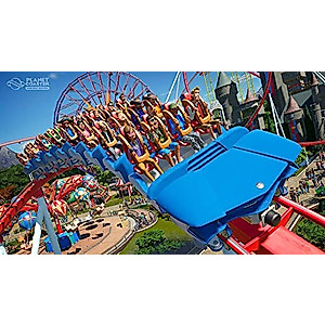 Planet Coaster: Console Edition (Xbox Series X)