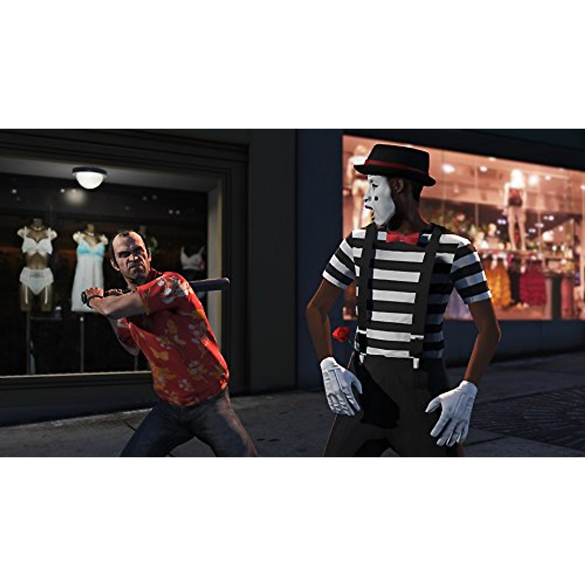 Grand Theft Auto V (PS4)