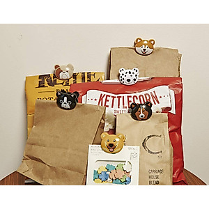 KIKKERLAND Doggie Bag Clip, 1 EA