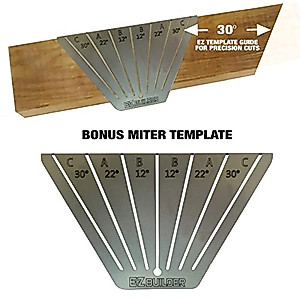 EZBUILDER 50 Structurally Stronger Truss Design Easy Shed Kit Builds 6in–14in Widths Any Length Storage Barn Shed Garage Playhouse Easy Framing Kit 2x4 Basic Barn Roof Wood NOT Included