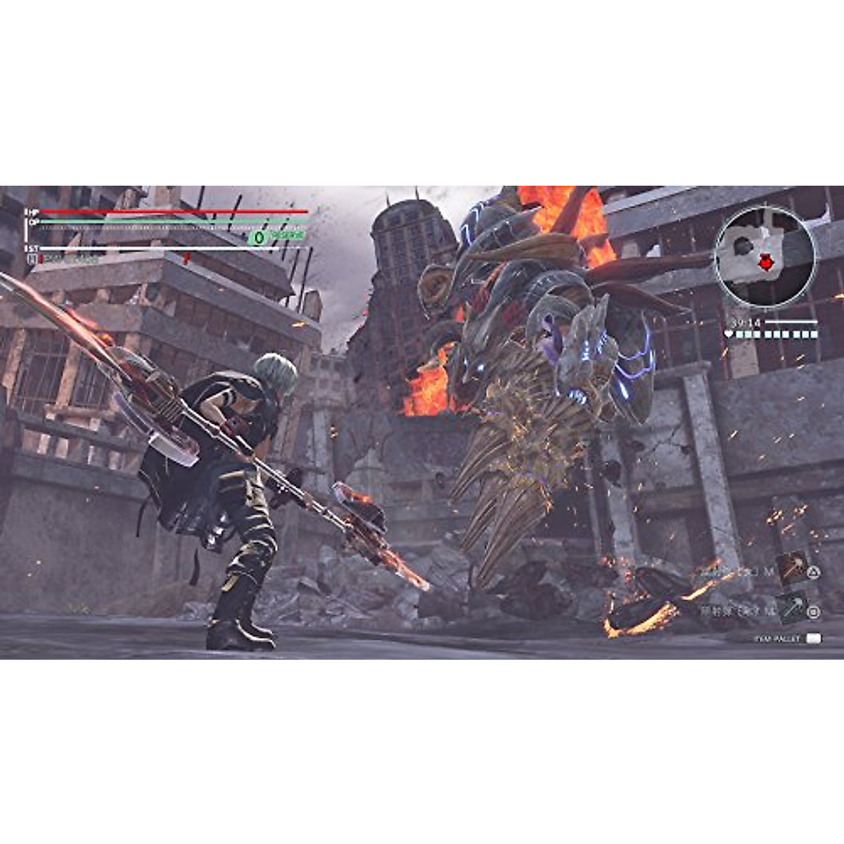 God Eater 3 - PlayStation 4