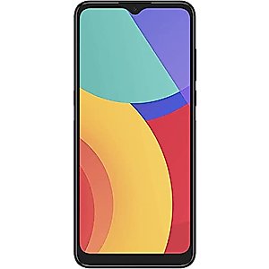 Alcatel 1S (2021) Dual-SIM 32GB ROM + 3GB RAM (GSM Only | No CDMA) Factory Unlocked 4G/LTE Smartphone (Blue) - International Version