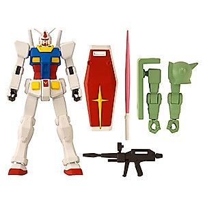Bandai America - Gundam Infinity 4.5 RX-78-2 Gundam Action Figure