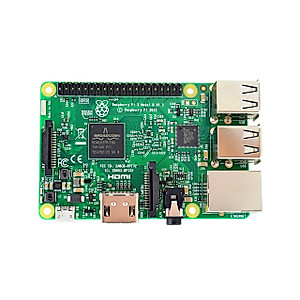 Raspberry Pi 3 Model B Board