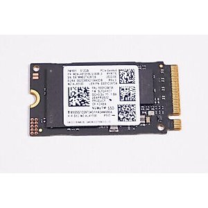 512GB Gaming Gen4 M.2 2242 PCIe NVMe Mini Internal Solid State Drive (SSD) - Stream Deck, Laptop & Desktop Compatible
