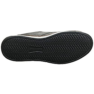 Skechers mens Skechers Men s Moreno Canvas Oxford Shoe, Beige (Tpe 578), 10.5 US