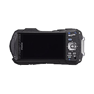 Pentax Optio WG-2 GPS Orange Adventure Series 16 MP Waterproof Digital Camera with 5 X Optical Zoom and GPS