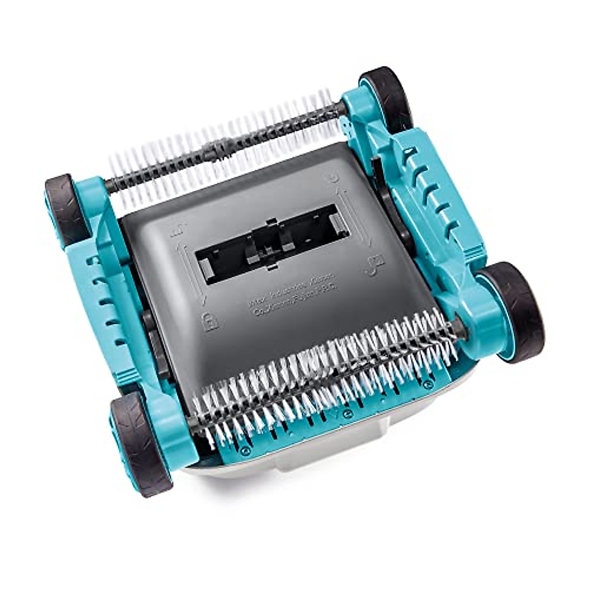 Intex Ultra XTR 18' x 52" Above Ground Outdoor Swimming Pool Set with 700 GPH Filter Pump and Robot Pool Cleaning Vacuum with 21' Hose