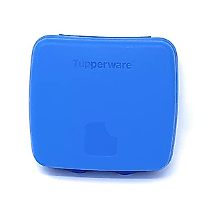 Tupperware Sandwich Keeper in Vivid Blue