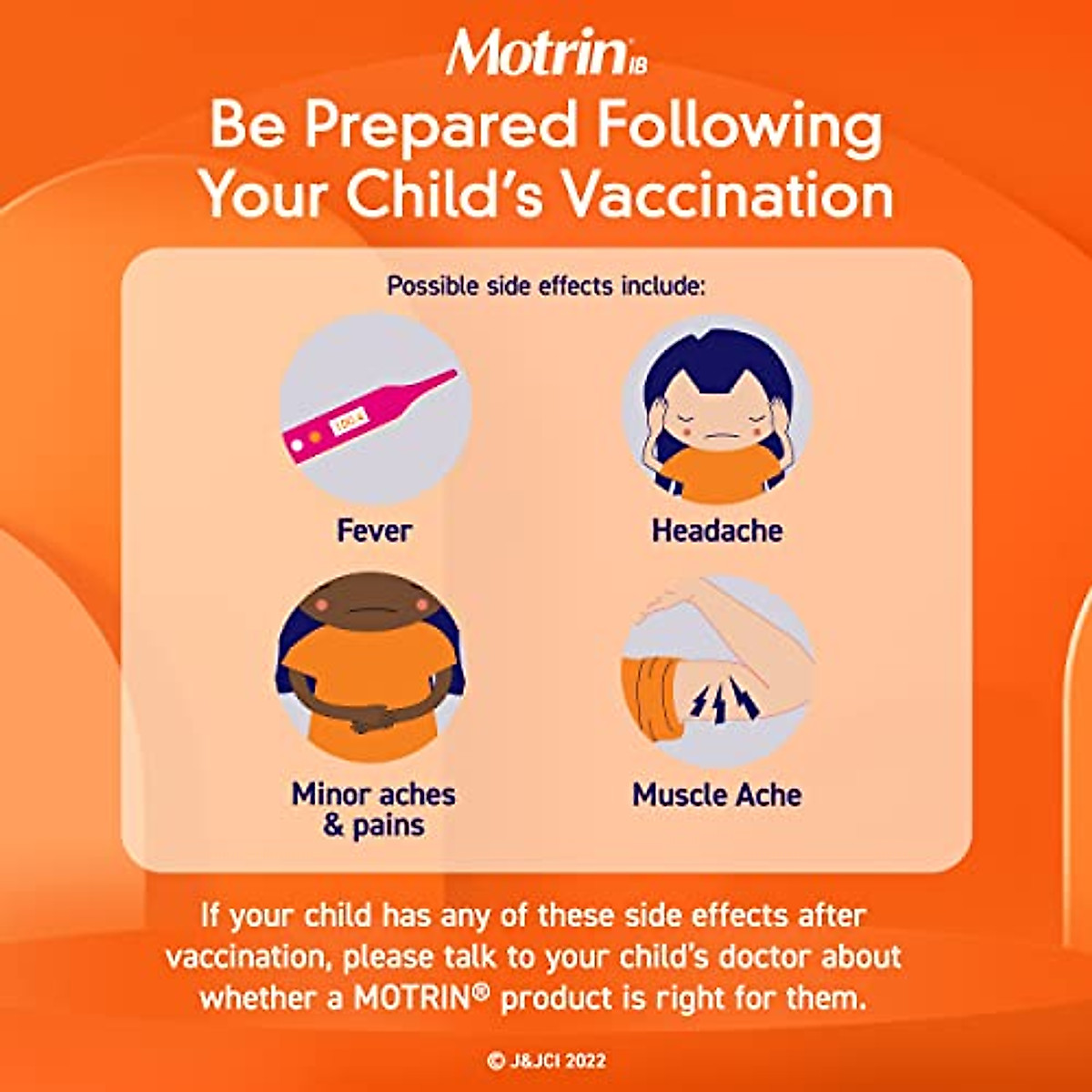 Motrin Infants Concentrated Drops, Fever Reducer, Ibuprofen, Berry Flavored.5 Oz (Pack of 2)