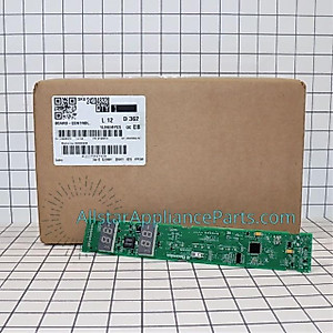 Allstar Appliance Parts 242048320 Refrigerator User Control and Display Board