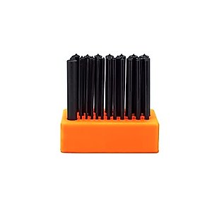 VCT 28pc 3/32"- 1/2" Transfer Punch Set Steel Toolmaker Machinist Thread Tool Kit Set