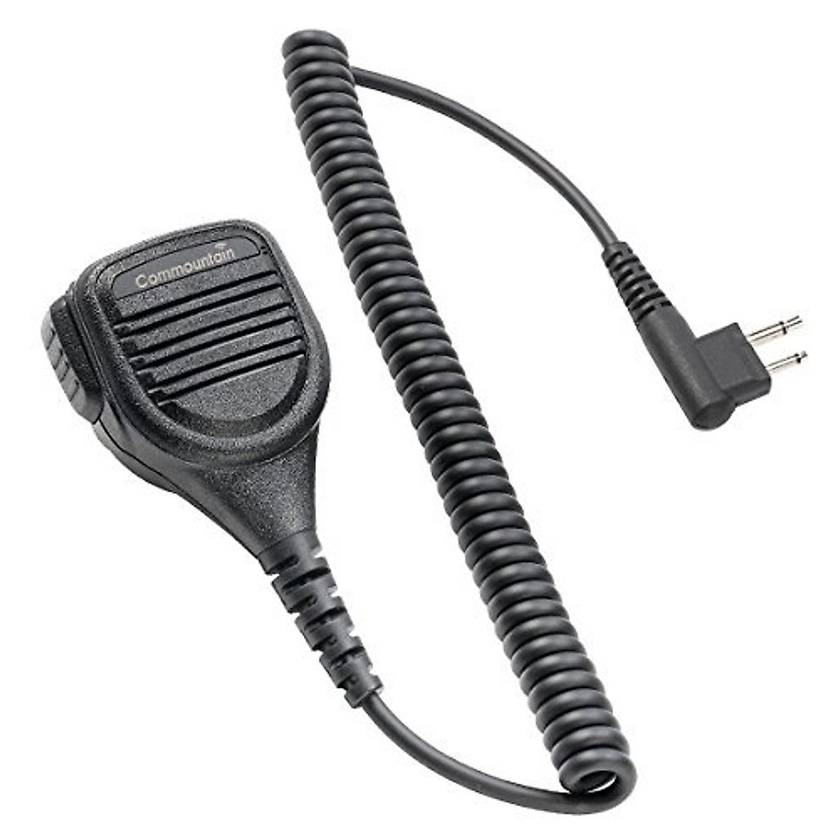 commountain Speaker Mic for Motorola Radios RDU2020 RDU2080D RDU4100 RDU4103 RDU4160D RDU4163D RDV2020 RDV2080D RDV5100 RMM2050 RMU2040 RMU2043 RMU2080 RMU2080D RMV2080, Shoulder Microphone