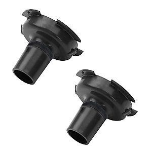 MIYOLO 4223 Drain Spud for Aprilaire 600, 600A, 600M,500, 500A, 500M, 550, 560 Humidifier Parts Humidifier 500 Replacement (2 PCS)