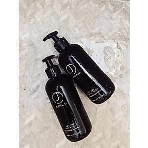 J Beverly Hills Platinum Volume Conditioner with Vitamin B5 to Prevent Hair Breakage, 12 Oz