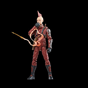 Marvel Legends Series Kraglin, Guardians of The Galaxy Vol. 3 6-Inch Collectible Action Figures, Toys for Ages 4 and Up