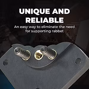 Kreg PRS3040 Precision Router Table Insert Plate Levelers