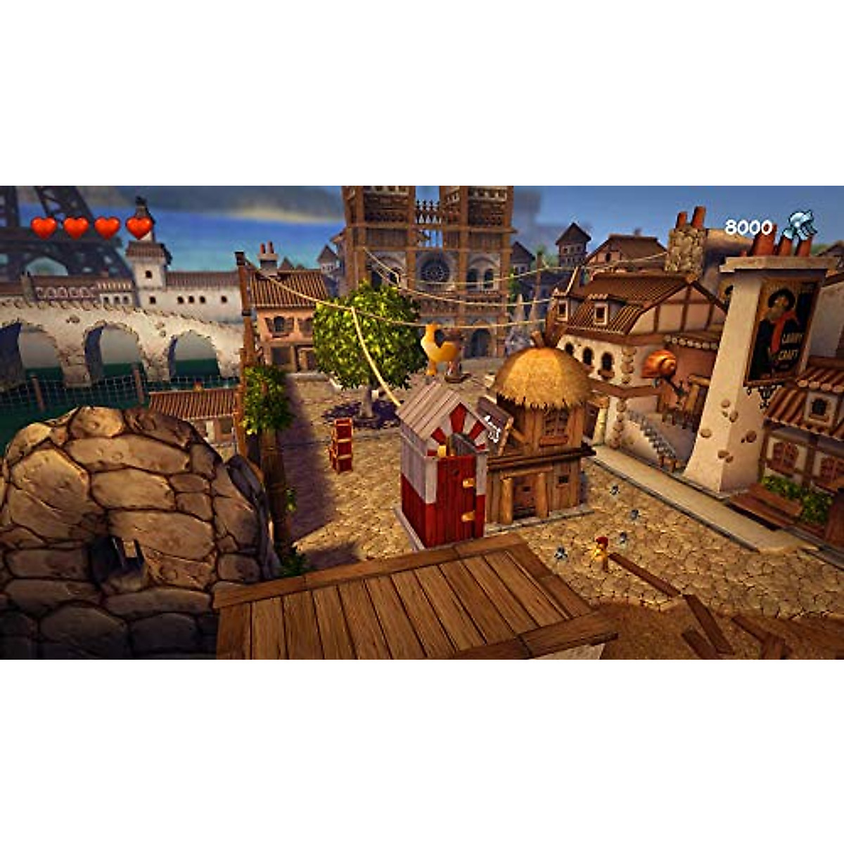 Asterix and Obelix XXL2 Limited Edition (PS4)