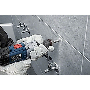 Bosch Pro Diamond Drill Bit Dry Easy Dry (Diameter 10 mm)