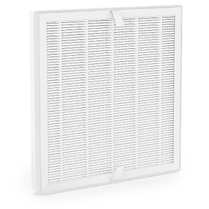 CFKREYA E-300L Replacement Filter Compatible with MOOKA E-300L Air Puri-Fier, 3 in 1 with Pre-Filter, True HEPA H13, and Carbon Filter, 1 Pack