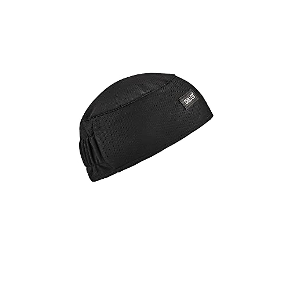 Ergodyne unisex adult 3-pk Cap, Black, One Size US