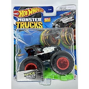 Hot Wheels Monster Trucks - Radical Racer - 2023 Case C / 3