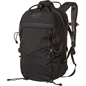 Mystery Ranch SKYLINE 17 Climbing Pack with Built in Hydration Sleeve, Black