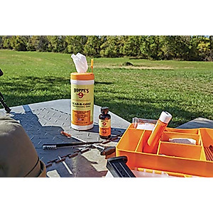 Hoppe's LBG40 Lead-B-Gone Skin Cleansing Wipes Package of 40