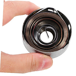 Angoily 1 Set Drill Press Accessories Tool Drill Press Supplies Coil Spindle Spring Drill Press Spring Drill Press Coil Spring Drill Press Parts Quill Steel Return