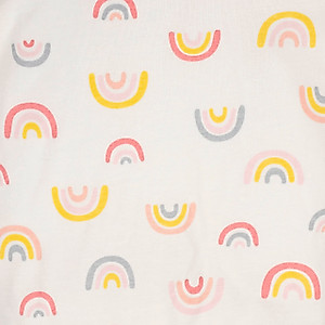 Gerber Baby Girls 2-Pack Sleep 'N Play Gold 6-9 Months