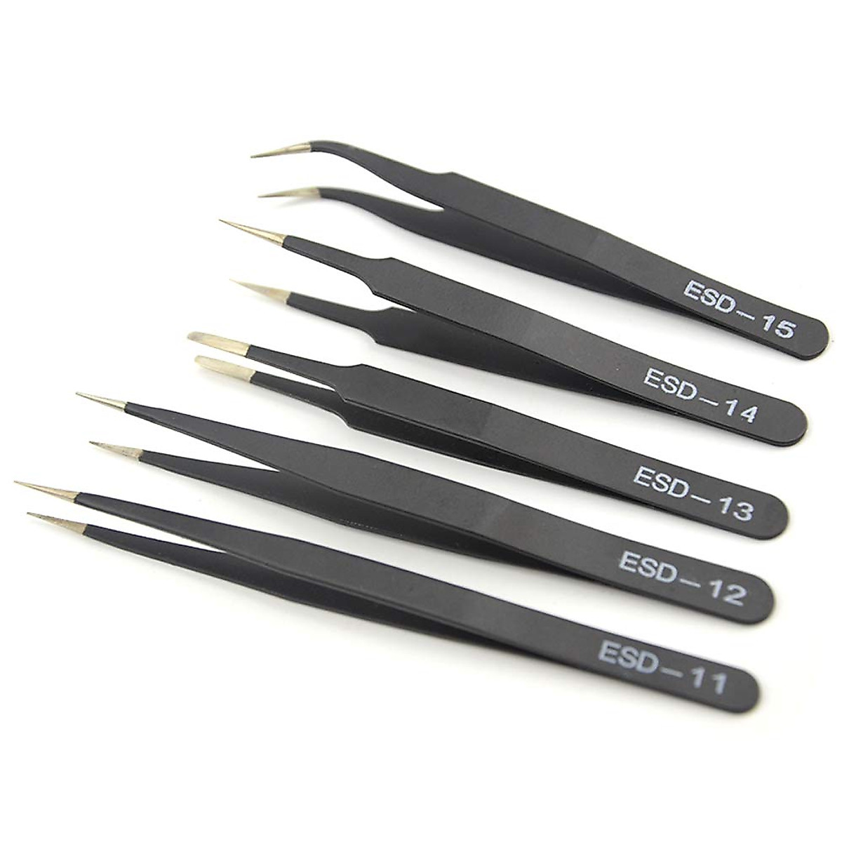 BXQINLENX Professional 28 PCS Gundam Model Tools Kit Modeler Basic Tools Craft Set Hobby Building Tools Kit for Gundam Car Model Building Repairing and Fixing(O)