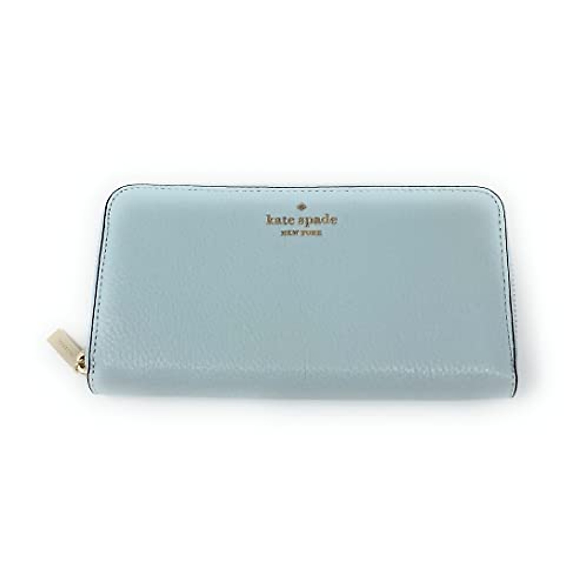 Kate Spade leila large continental pebbled leather wallet