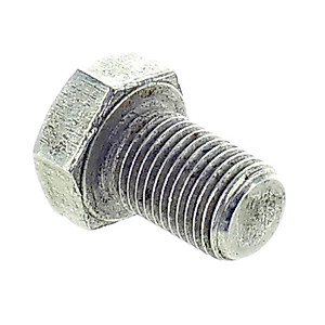 Mercury Marine Mercruiser New OEM Nylon Screw Set of 2 10-28450