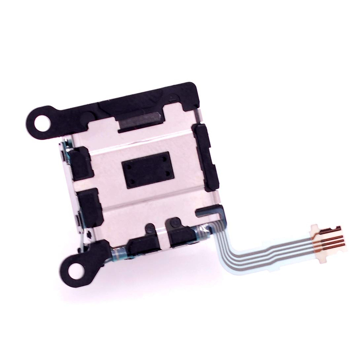 Deal4GO Analog Joystick Control Button Rocker Thumbstick replacement for PS Vita 2000 2001 PSV 2000 Slim PCH-2000 (Black)