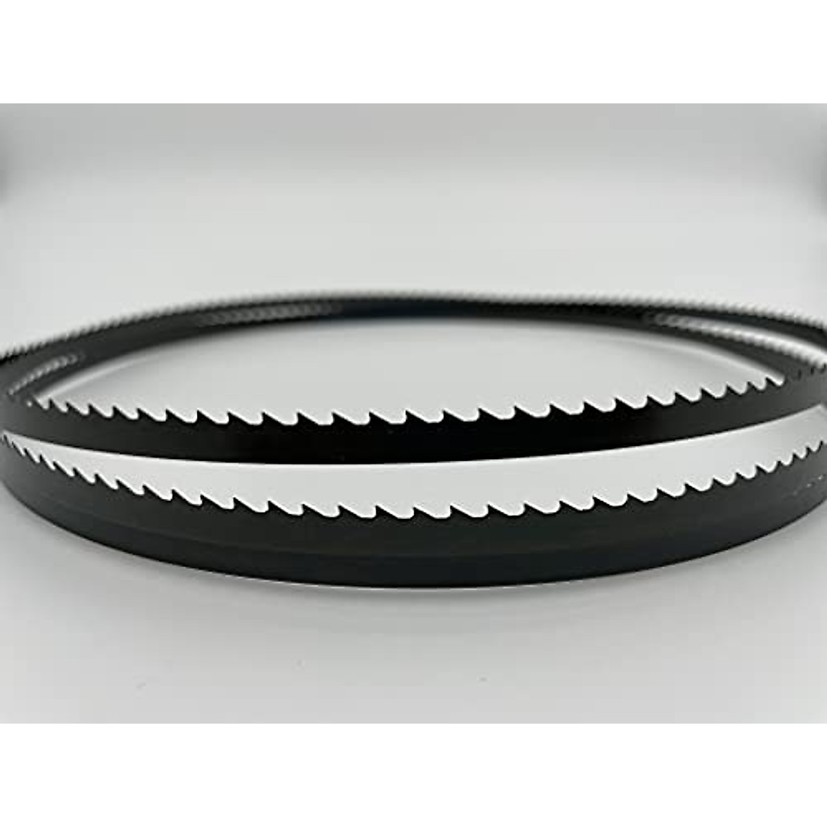 AYAO (2 Blades Pack) 72-1/2 Inch X 1/4 Inch X 6TPI Bandsaw Blades or Delta 28-195, Sears Craftsman, Skil and Dremel 10" Band Saw