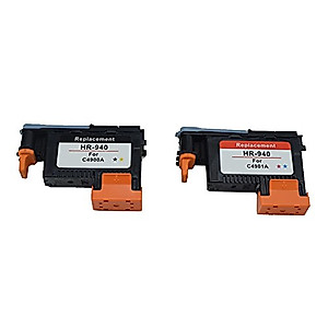 Komada HP940(1BK/Y+1C/M) Printhead C4900A C4901A Compatible for HP Officejet Pro 8000 8500 8500A 8500A Plus 8500A Premium
