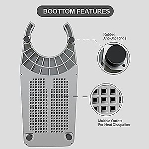 Electric Shaved Ice Machine 380W - 1500r/min Stainless Steel Three Blade Ice Crusher Snow Cone Machine Ice Shaver for Home and Commercial(Silver)