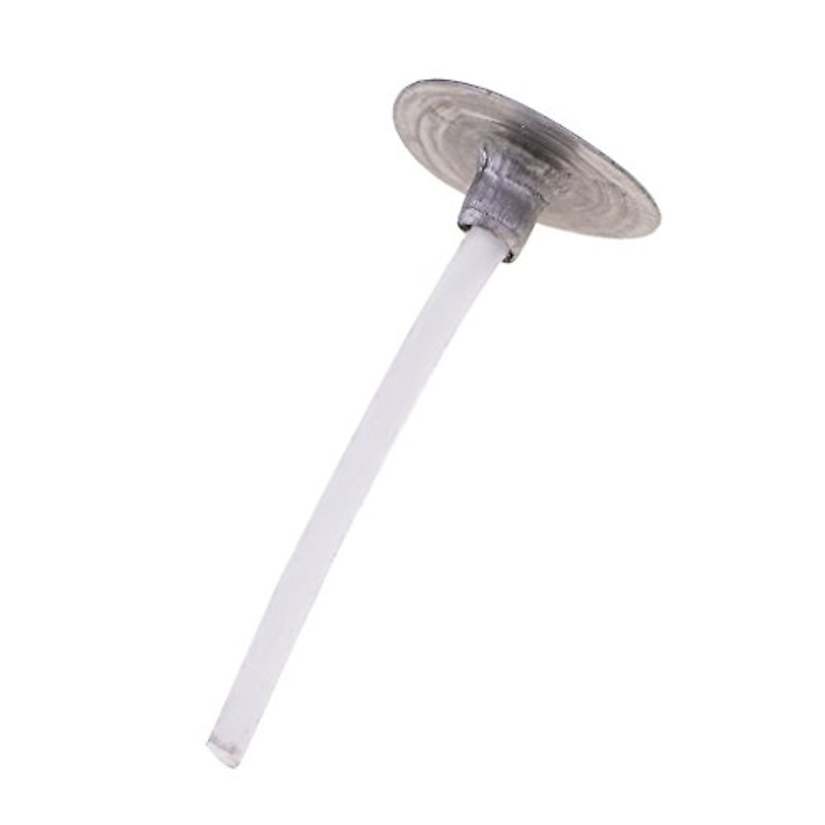 100pcs Heart Tea Light Cups W/Candle Wick for Scented Candles