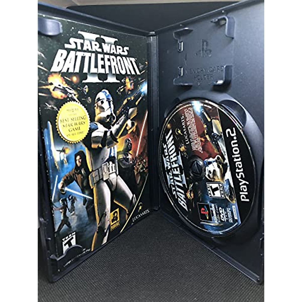 Star Wars Battlefront II - PlayStation 2