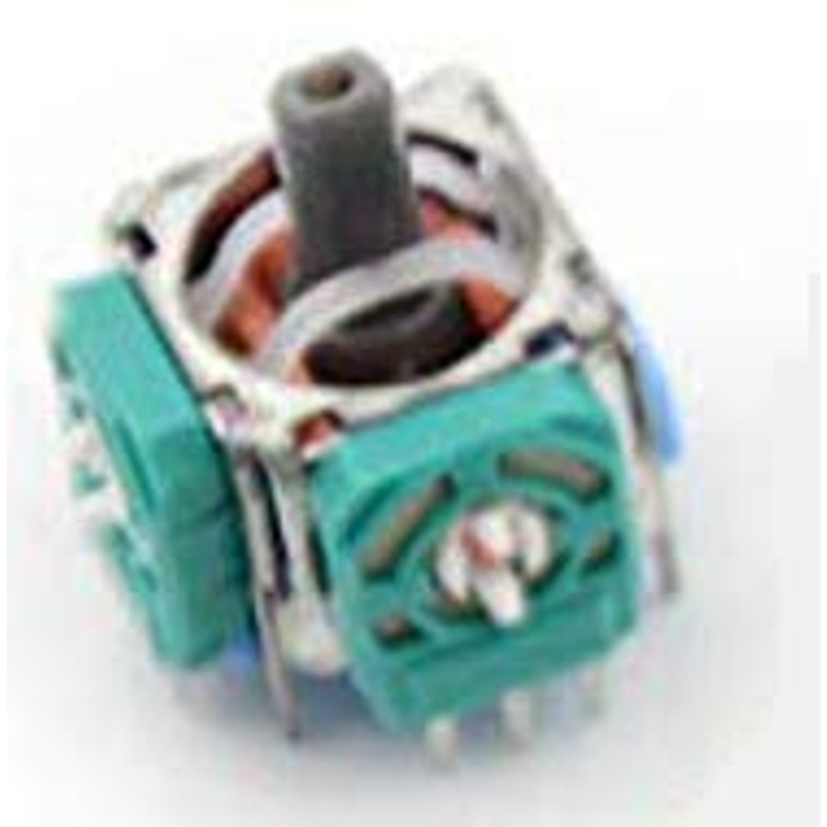 3D Rocker Joystick Analog Joystick Module Thumb Stick for PS4 /PS4 Slim /PS4 Pro/Xbox ONE Wireless Controller 2pcs