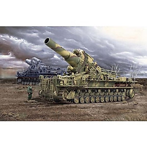 Trumpeter 1/35 Morser Karl Great 040/041 German Gun