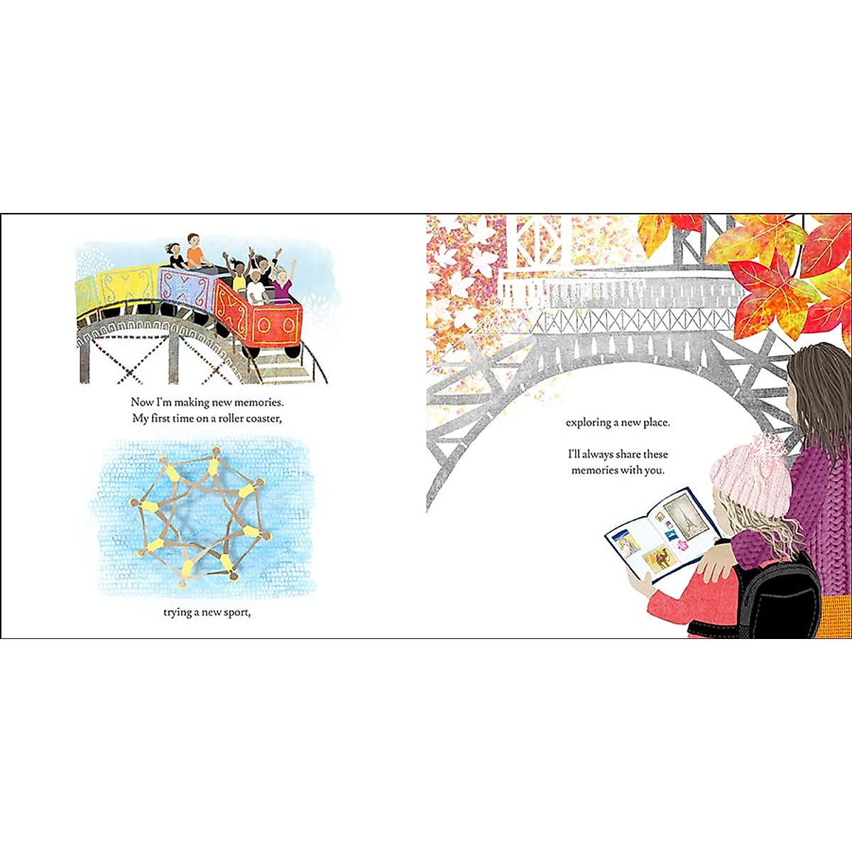 The Memory Box: A Book About Grief