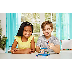 EPOCH Games Super Mario Balancing Game Underground Stage, Art & Craft Bead kit 7359