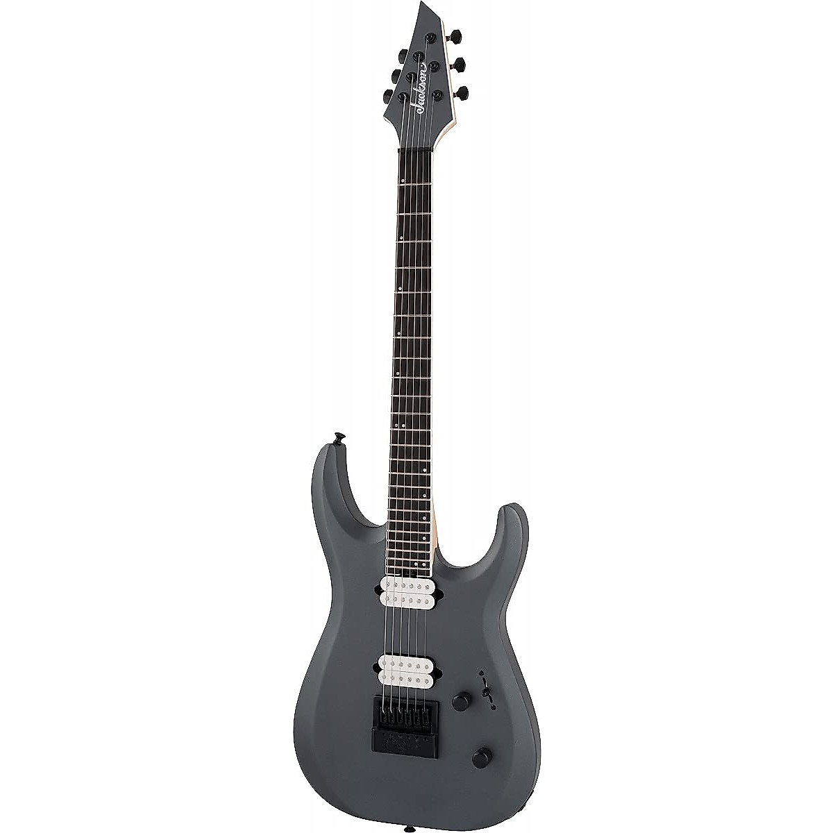 Jackson Pro Series Dinky DK Modern EverTune 6 Electric Guitar - Satin Graphite