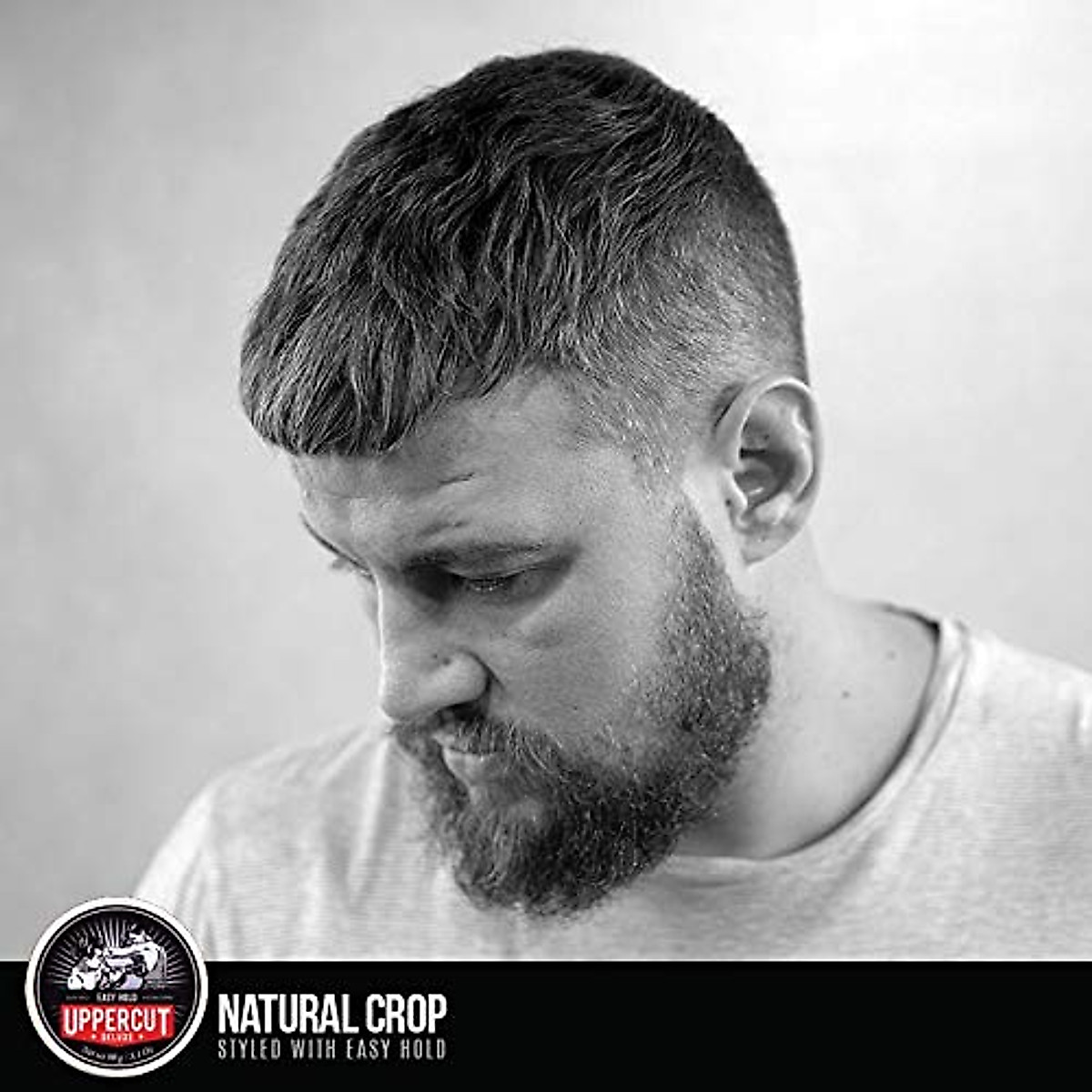 UPPERCUT DELUXE Weightless Easy Hold Hair Pomade, 3.1 Ounces